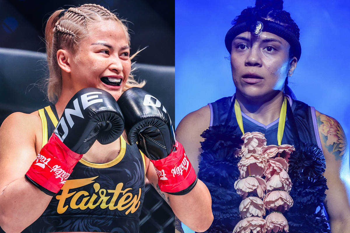 Stamp Fairtex kembali ke Muay Thai, hadapi Cynthia Flores di The Inner ...