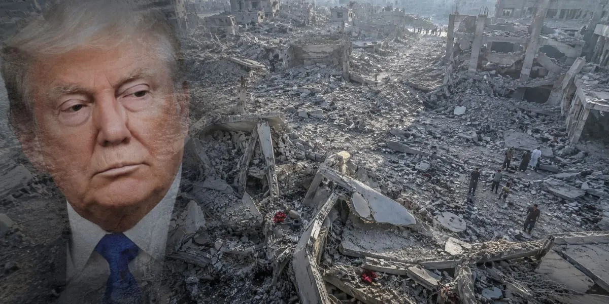 Trump-backed Gaza board faces scrutiny over empty official fund