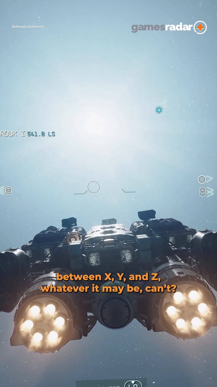 Why Starfield Has No Loading Screens Space
