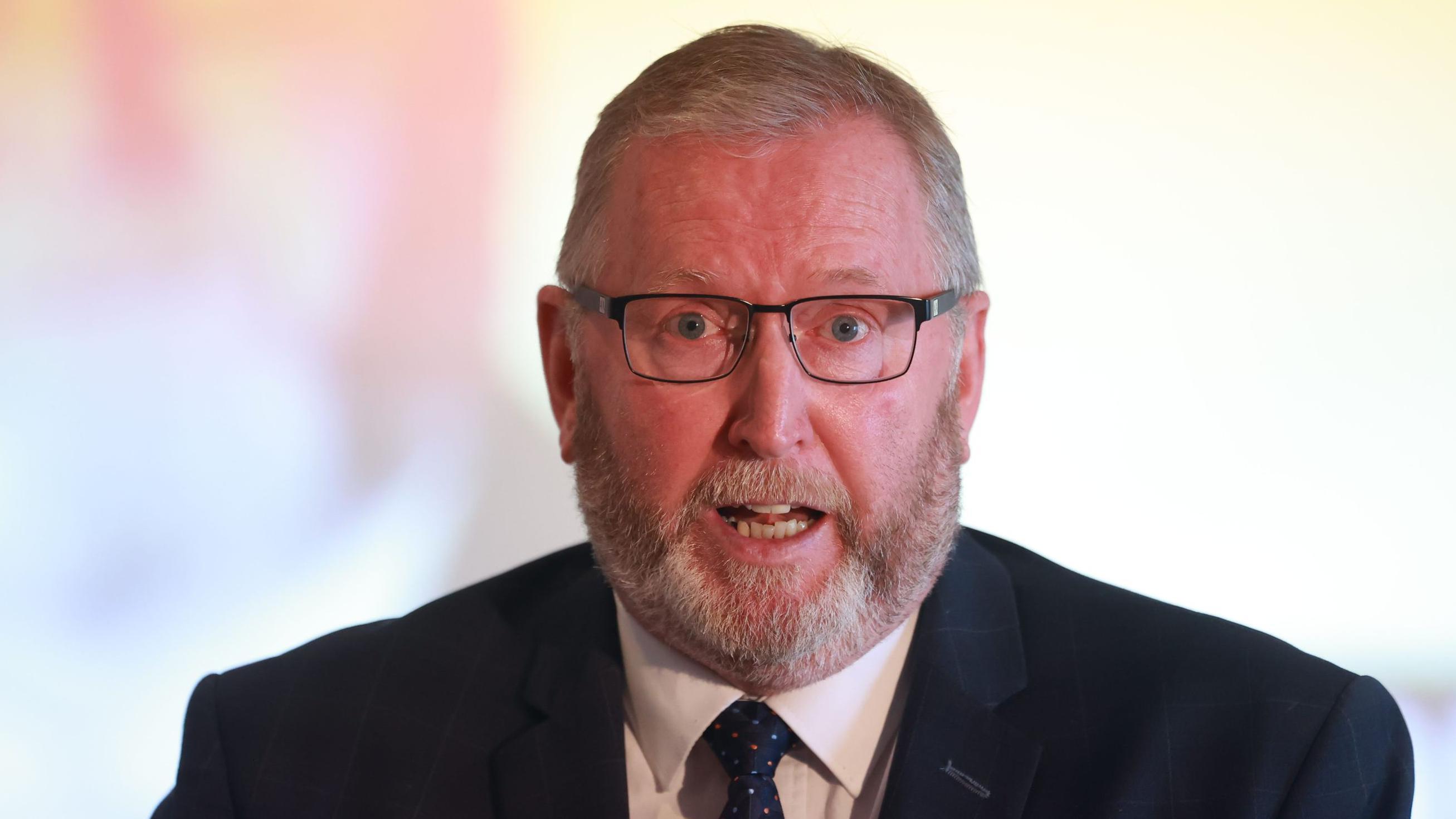 Doug Beattie quits UUP as clear his membership no longer 'tenable'