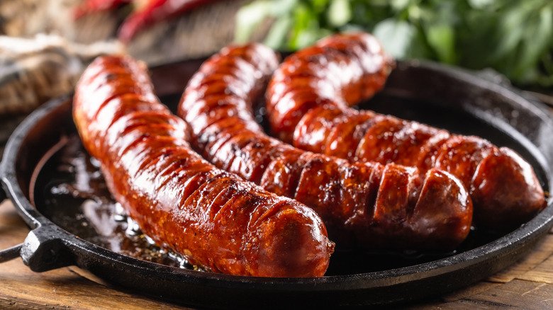 Sausage recalls that affected millions