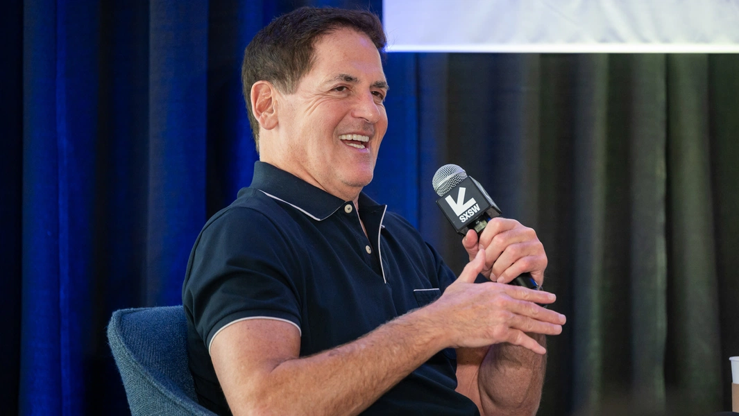 7 industries Mark Cuban says are at risk