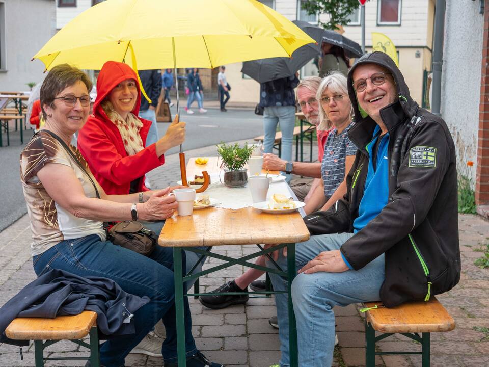 Honigkuchen-Senf-Fest Eldagsen 2026
