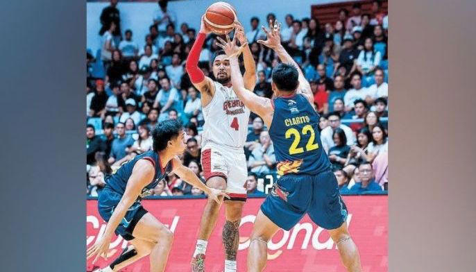Tropa vs Kings: Legacy clash