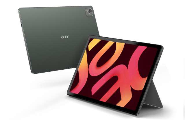 Computex 2026: Acer annuncia tre nuovi tablet Android