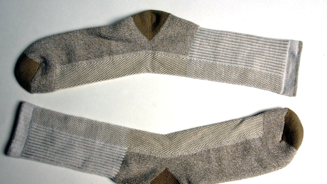 Trail comfort starts with the right socks