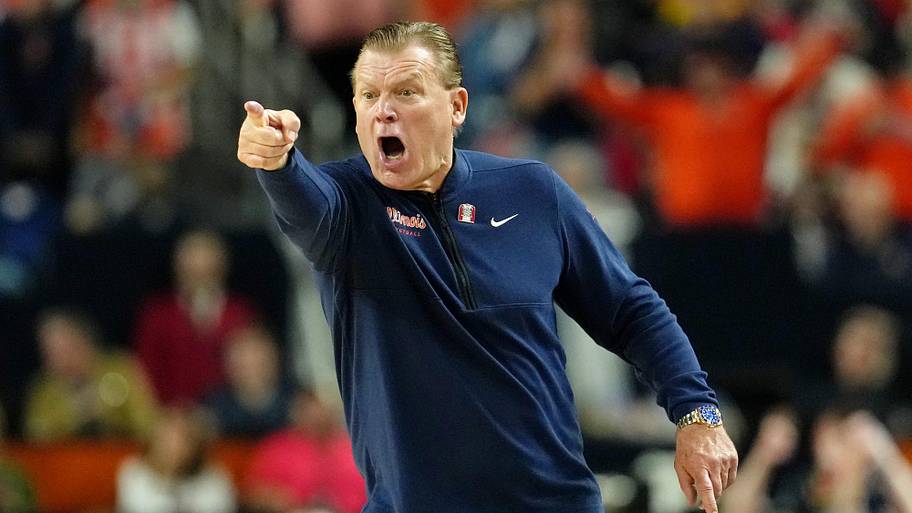 Where college basketball experts rank Illinois heading into 2026-27
