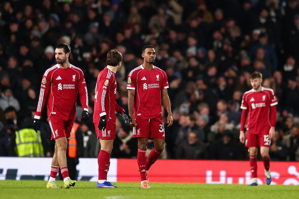 Liverpool owners FSG could block three transfers after sacking Arne Slot