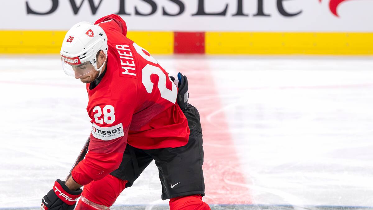 Jan Cadieux a tranché : Le retour de Timo Meier force un changement ...