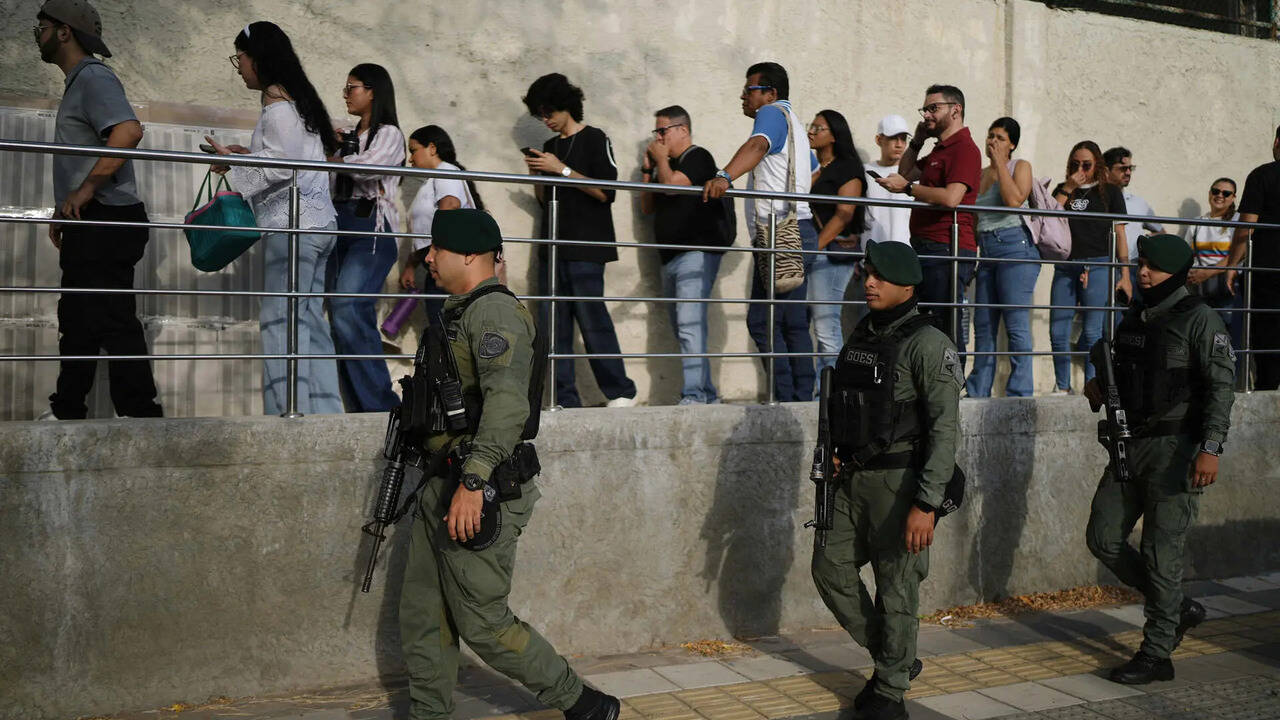 Colombia's presidential election: Diverging paths for peace and security