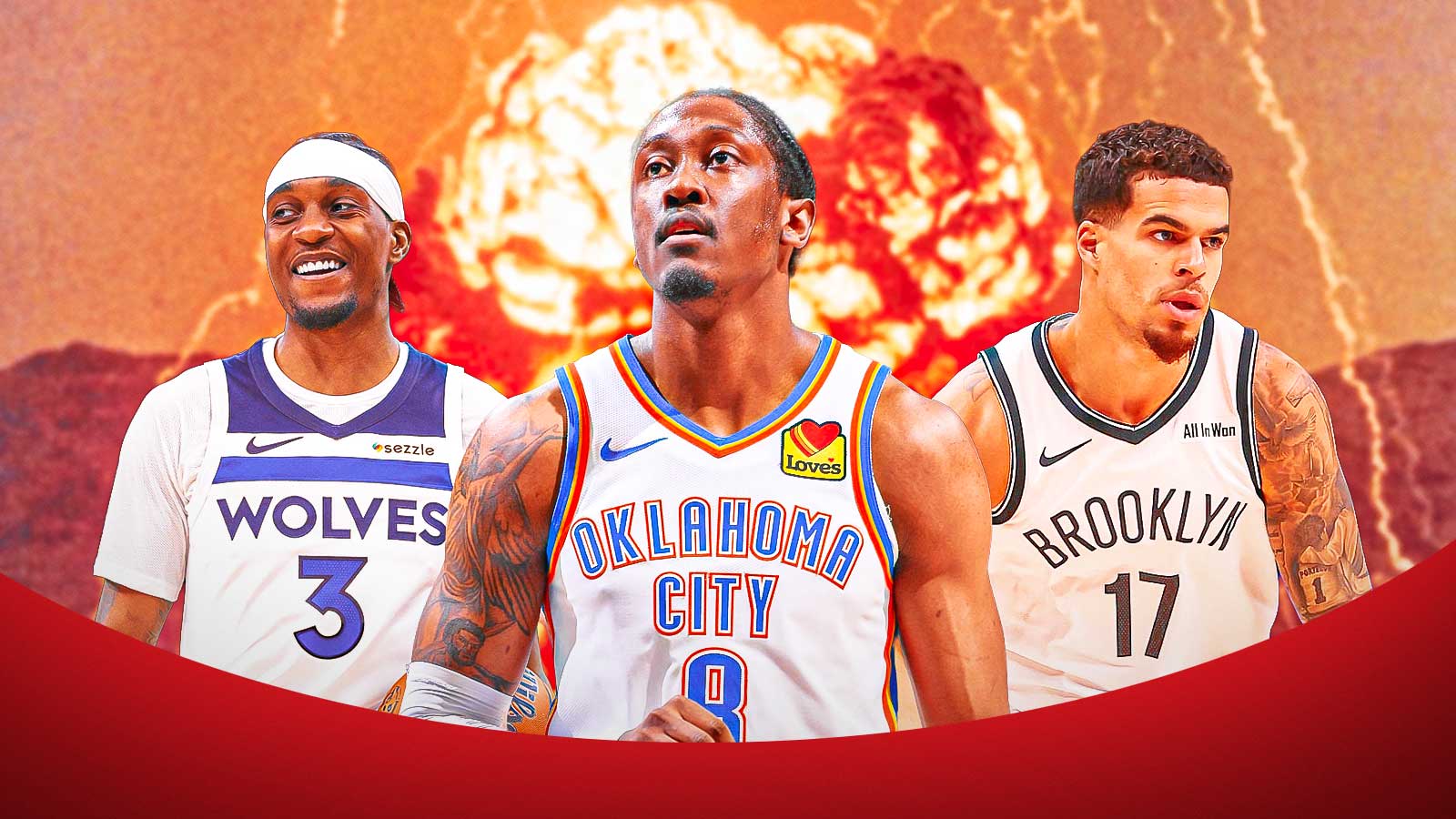 2 unrealistic Jalen Williams trades if Thunder push panic button after ...