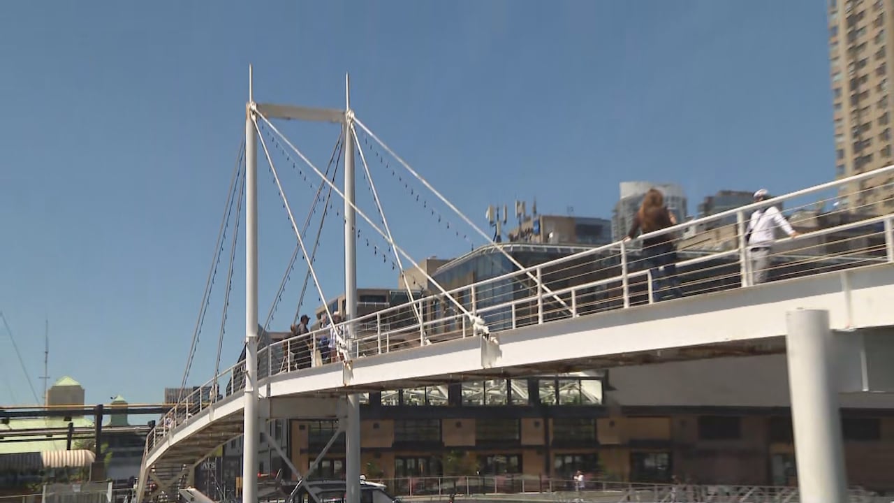 Toronto reopens Amsterdam Bridge just in time for FIFA World Cup 2026