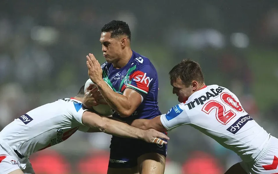 ACL injury ends Roger Tuivasa-Sheck's decorated NRL career