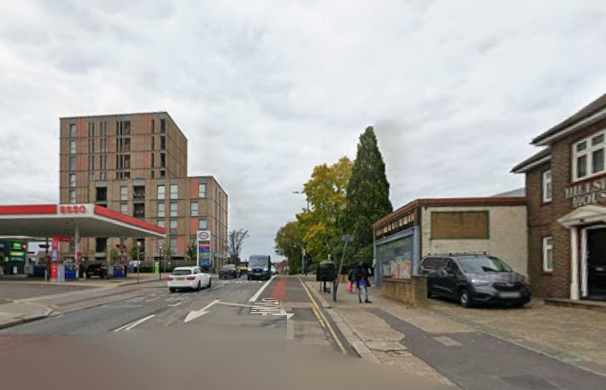 Boy, 15, fighting for his life after stabbing in north west London