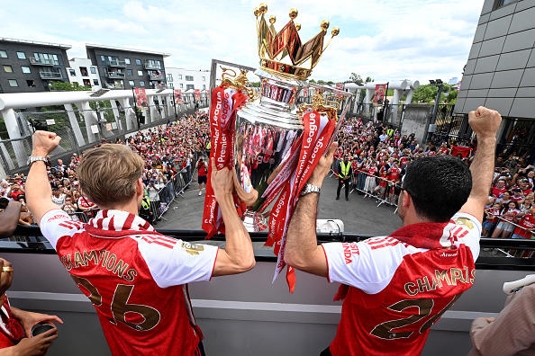 Rio Ferdinand makes Arsenal prediction after Champions League final defeat