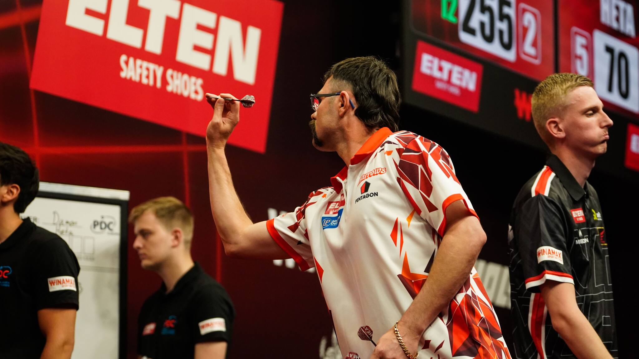 Live! Finaltag bei Baltic Sea Darts Open – Spannung vor den Halbfinals