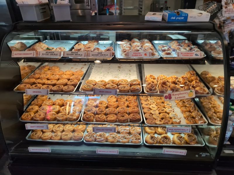 Outrageously Heavenly Cinnamon Rolls Await At This Colorado’s Legendary ...