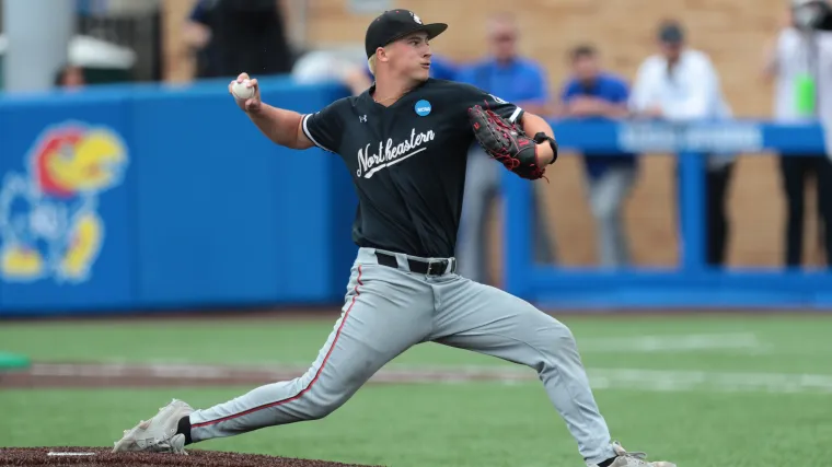 Arkansas vs. Northeastern baseball box score: Live stats from NCAA ...