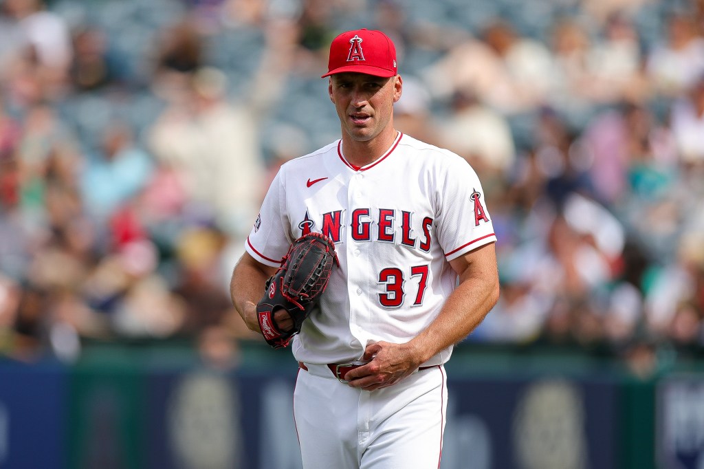 Angels pitcher Brent Suter, Rays players ejected for bizarre national ...