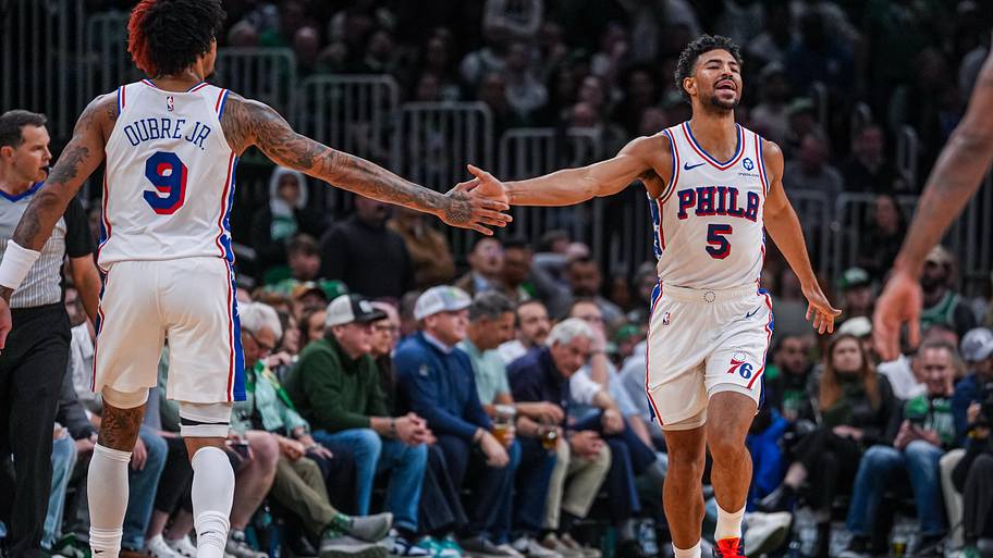 Why the mid-level exception will dictate the Sixers' interest in ...