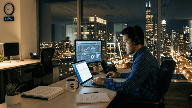 Night owls rejoice: The 7 highest-paying jobs for people who prefer ...