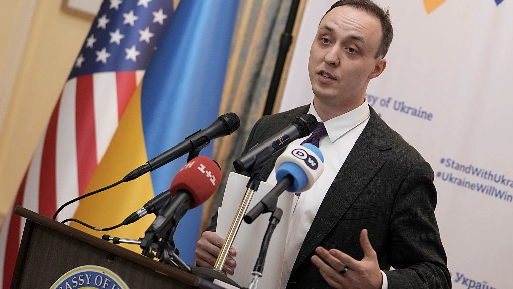 Belarus-linked parts found in Russian missile strike on Ukraine