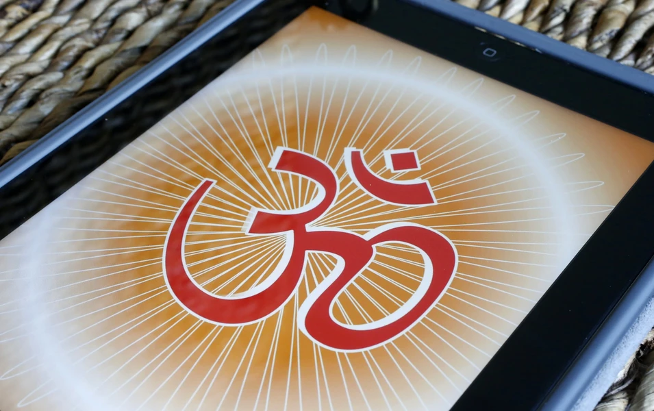 Finding calm through Om Namah Shivaya chanting
