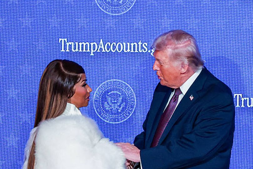 Jay-Z shades Nicki Minaj over MAGA alliance during freestyle rap ...