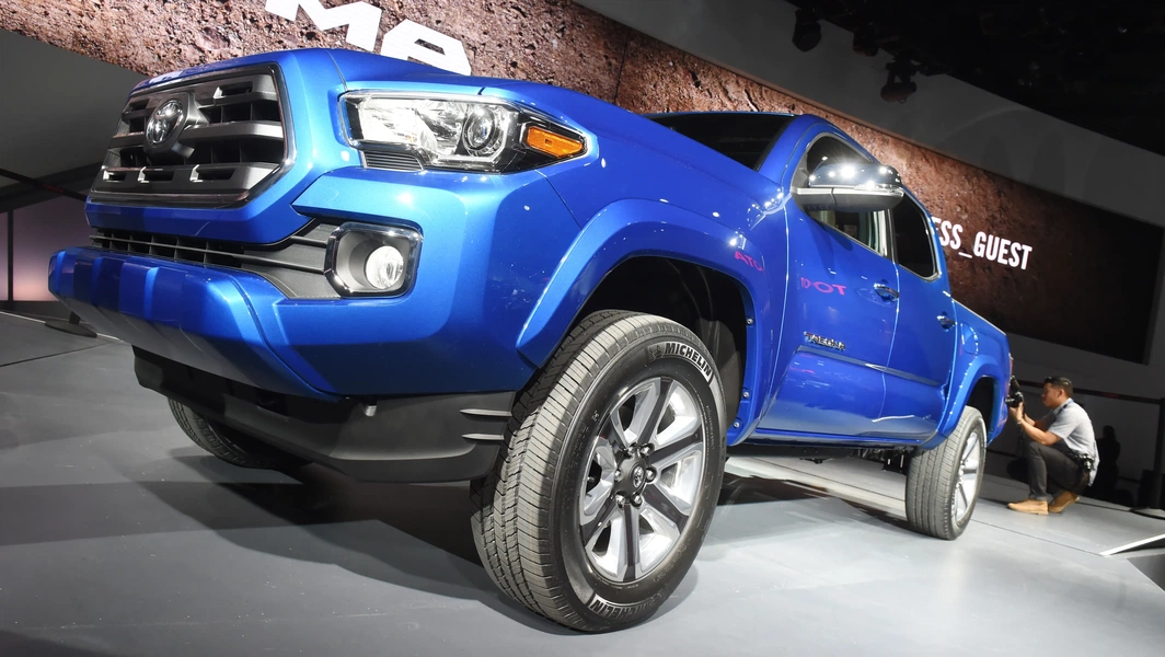 Tacoma's hybrid power faces off against Frontier's towing edge