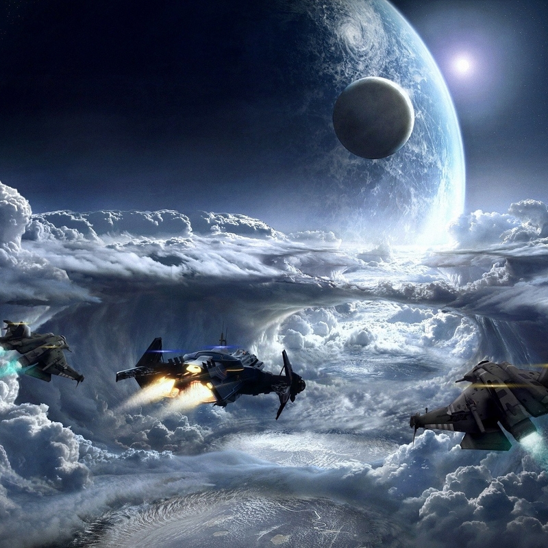 Star Citizen franchit le milliard de dollars de financement participatif