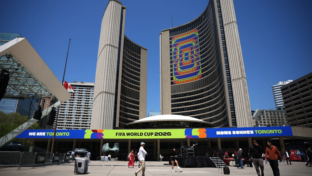 Toronto unveils final World Cup festivities and transit plans