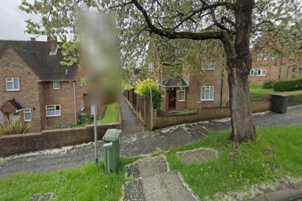 Woman sexually assaulted in Winchester alleyway