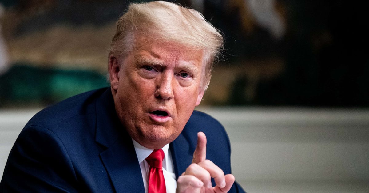 Trump reveals Iran nuclear concession, warns US will use military force ...