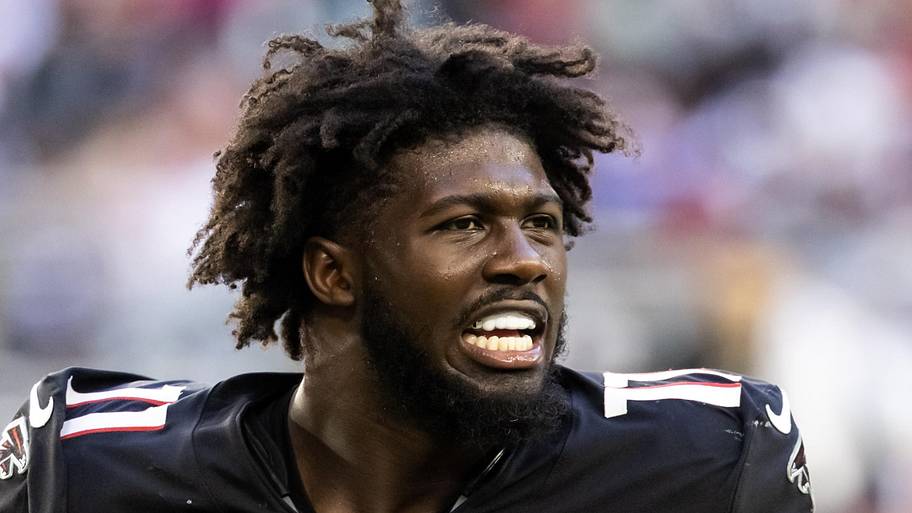 3 Falcons position battles that are going to take their offseason by storm