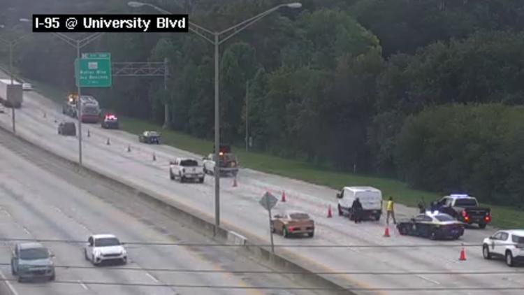 JTA bus hits, kills 18-year-old pedestrian on I-95 South near ...
