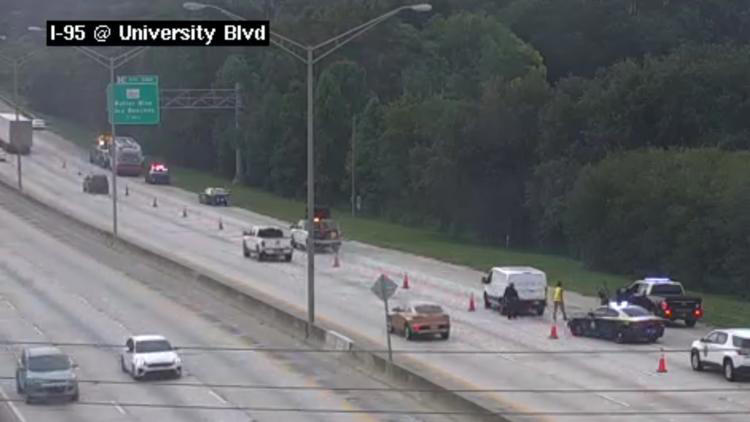 JTA bus hits, kills 18-year-old pedestrian on I-95 South near ...