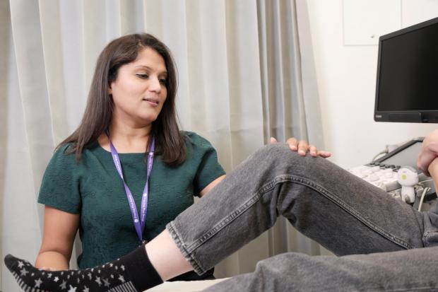New government investment in musculoskeletal care welcomed