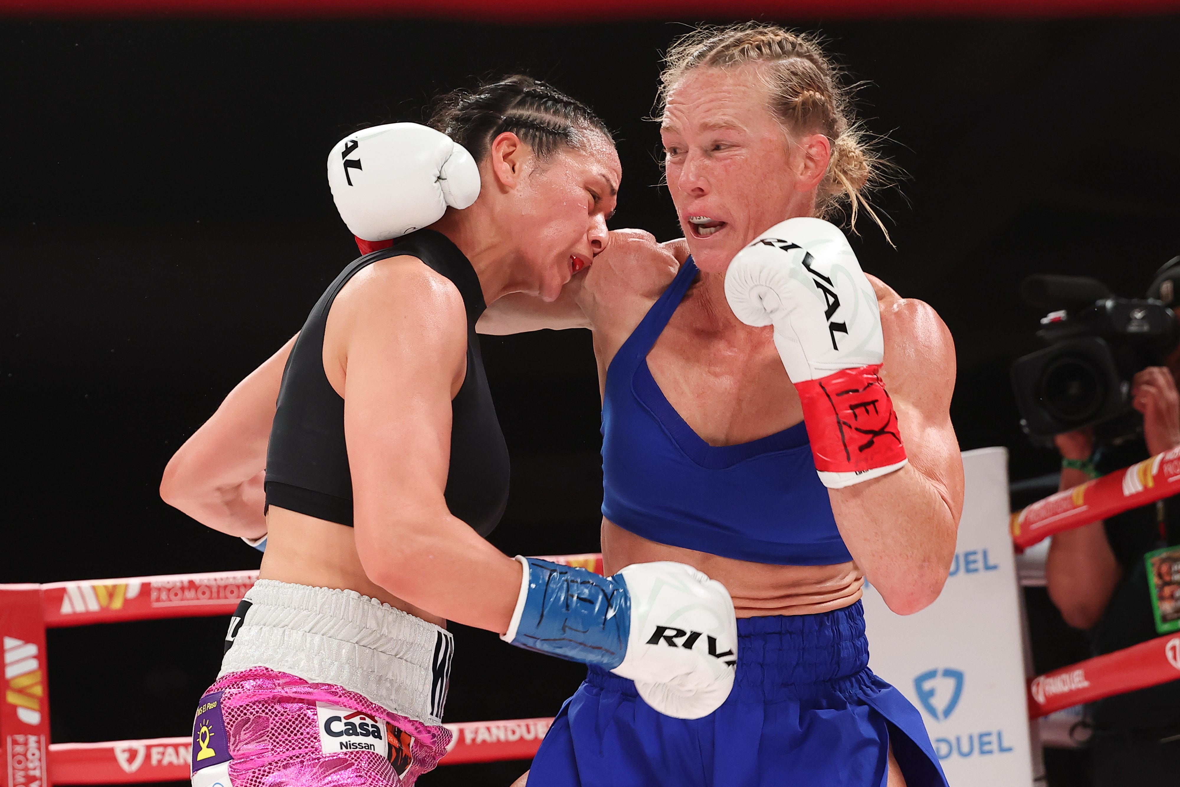 Stephanie Han def. Holly Holm, MVPW 03: Best photos