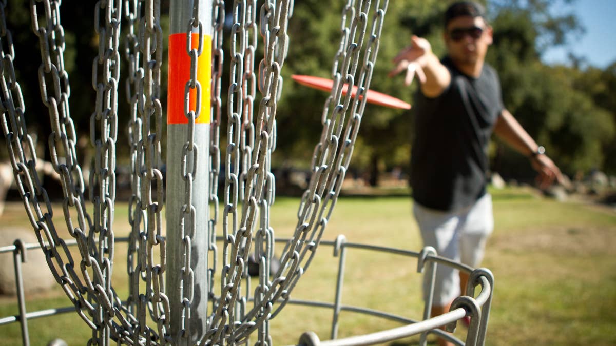 Make disc golf great again: Why one of America’s fastest growing sports ...