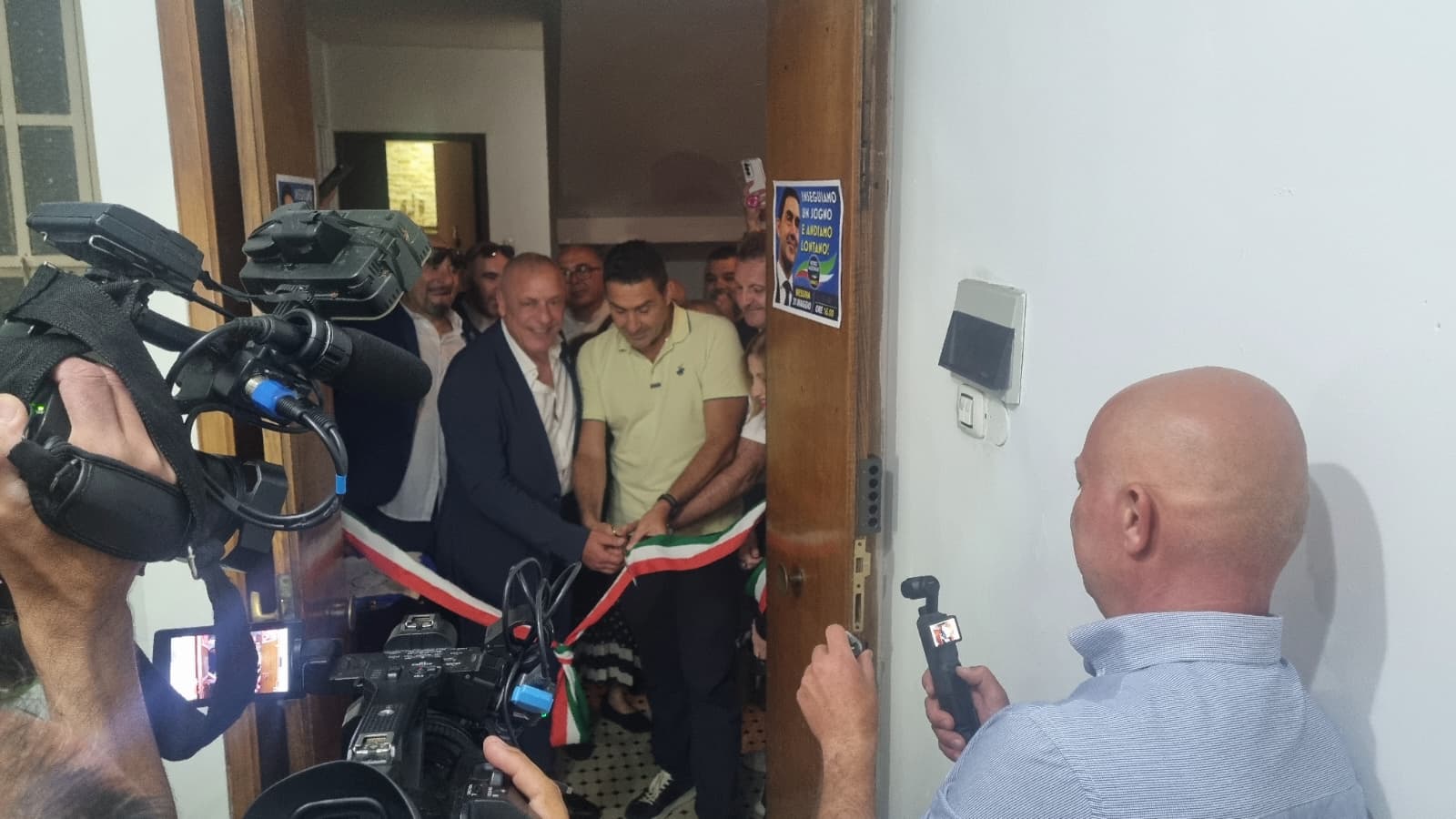 Vannacci a Messina: "La destra ha fatto flop, noi saremo l'alternativa ...