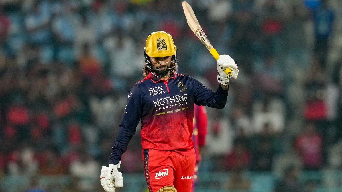 Rajat Patidar dedicates RCB's second straight IPL title to Bengaluru ...