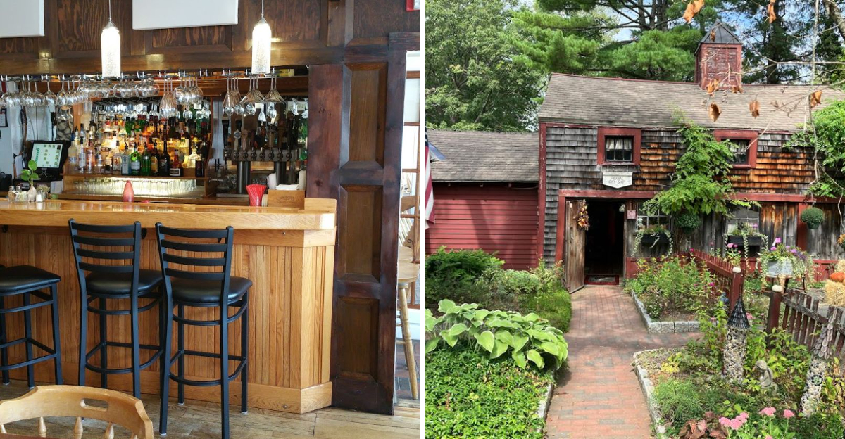 10 historic New Hampshire taverns serving hearty colonial-era comfort food