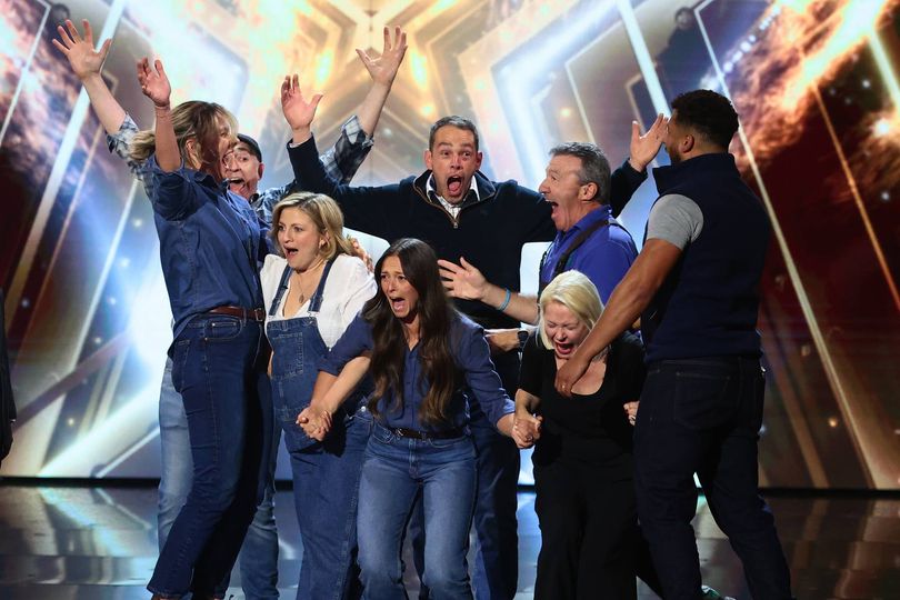 Inside BGT winners' boozy night with Jeremy Clarkson and Amanda Holden
