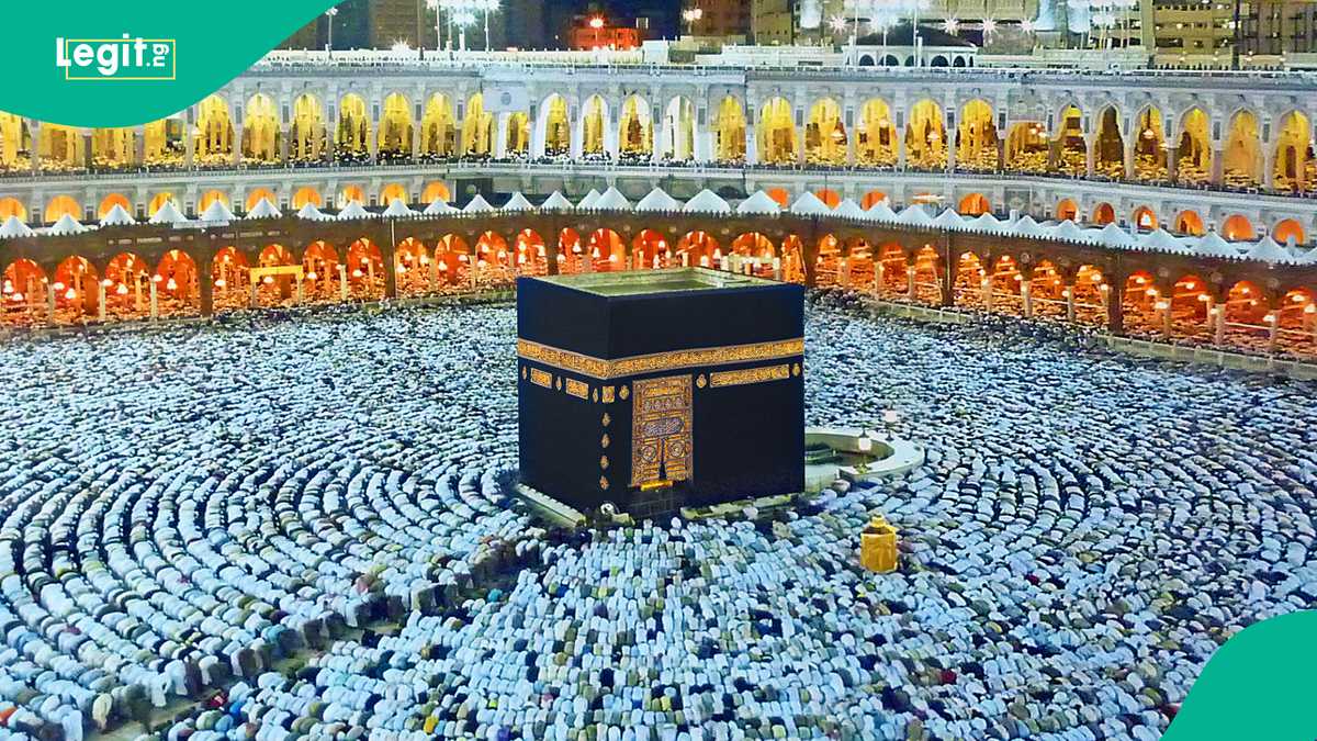 New Umrah season begins as Saudi Arabia opens visa applications through ...
