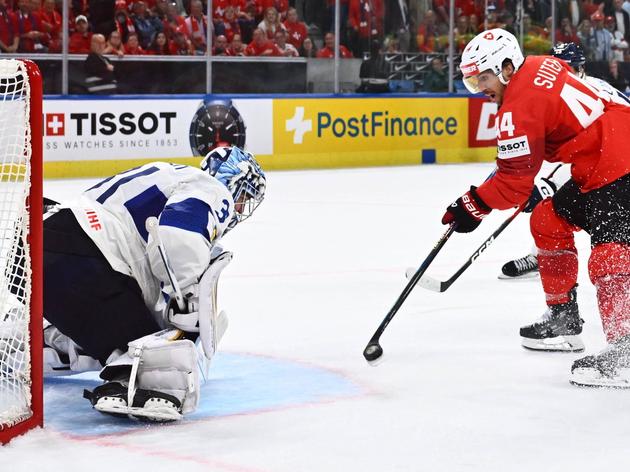 Schweizer Finalfluch dauert an – Finnland entscheidet WM-Krimi in der ...