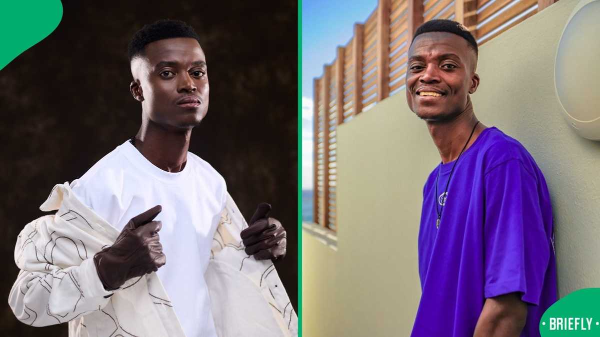 Find out about King Monada's alleged new girlfriend