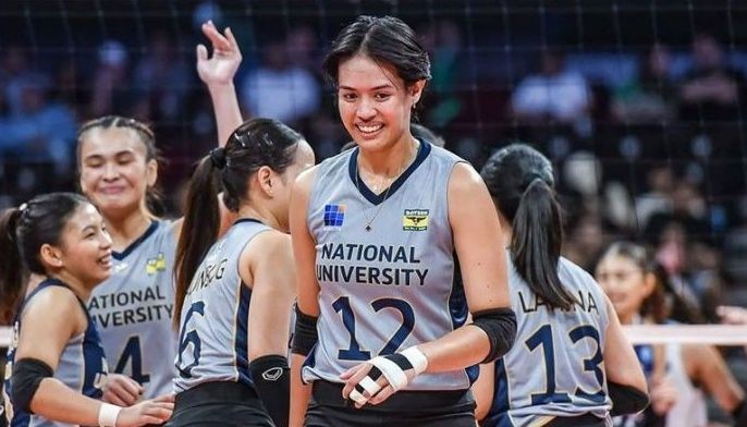 Alyssa withdraws from PVL draft