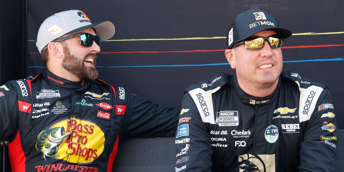 Dillon says Busch would want RCR to keep racing
