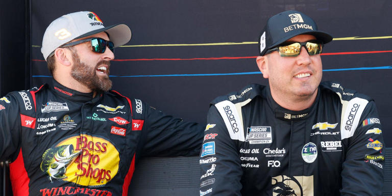 Dillon says Busch would want RCR to keep racing