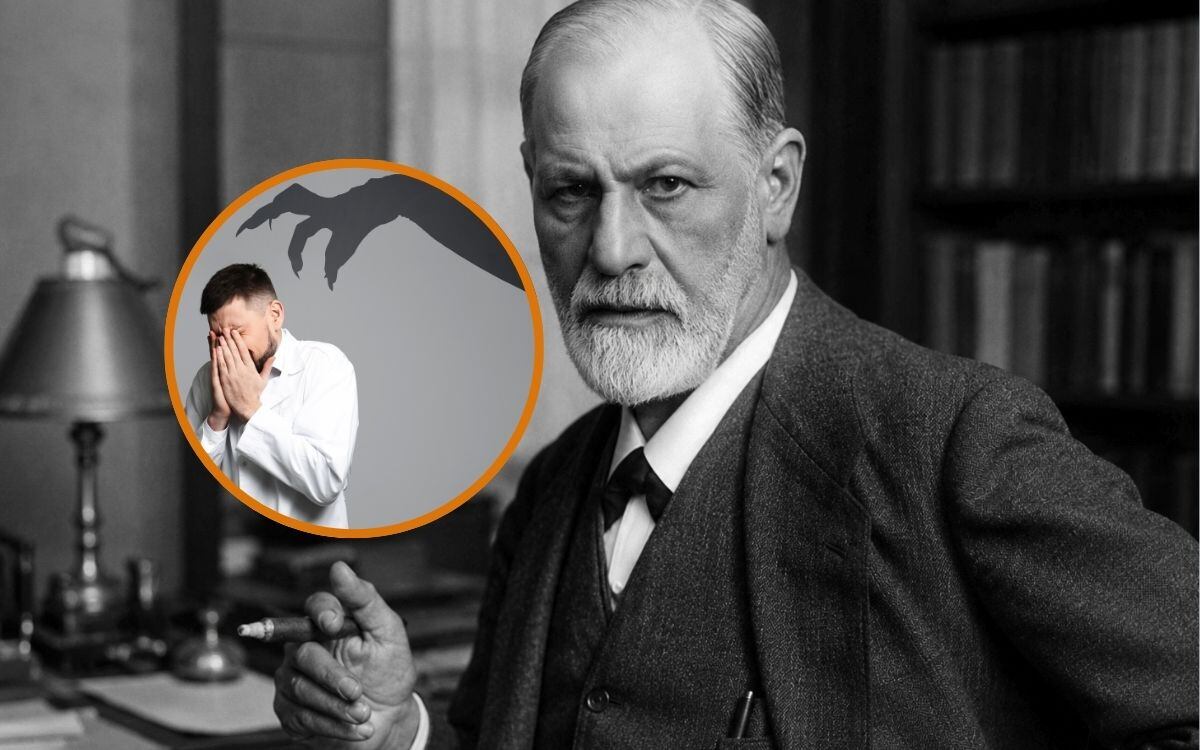 La sombra del objeto cayó sobre el yo: Freud explica por qué a veces te ...